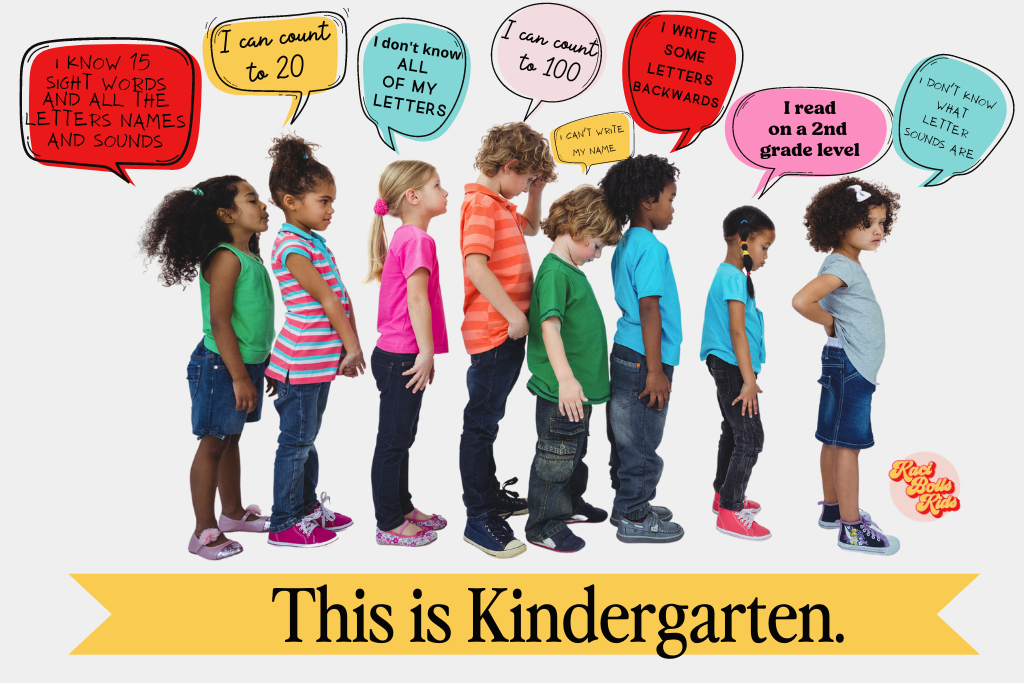 Honest Answers To 5 Of The Most Asked Kindergarten Readiness Questions 