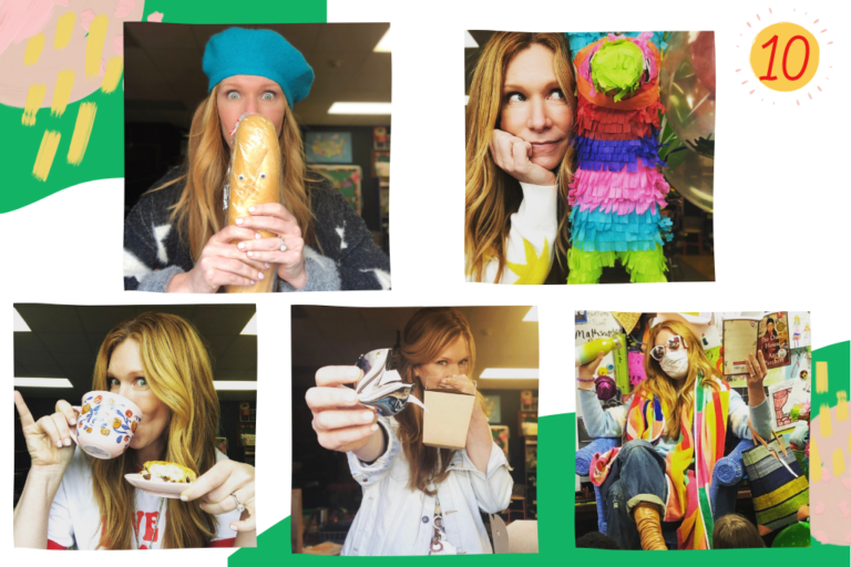 10 Easy Ways to Show Your Teacher BIG LOVE for Teacher Appreciation ...