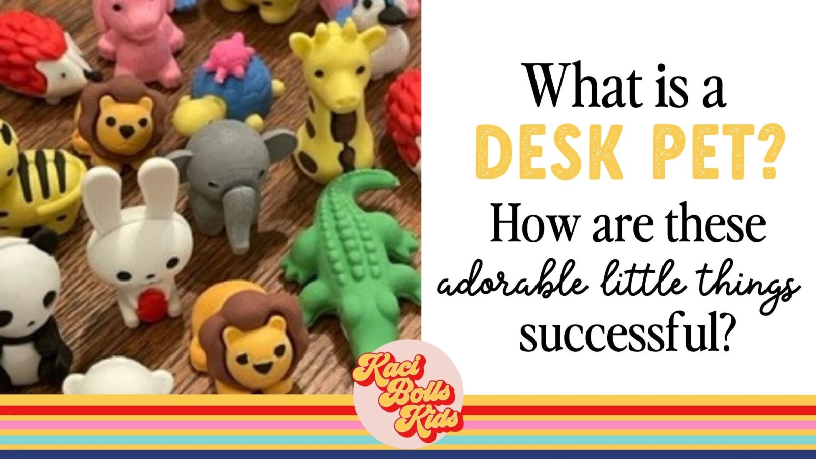 10 Desk Pet Free Printables: Make an "All About My Desk Pet" Booklet ...