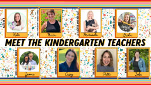 8 Kindergarten Teachers Share Their Best Activities for First Day of ...