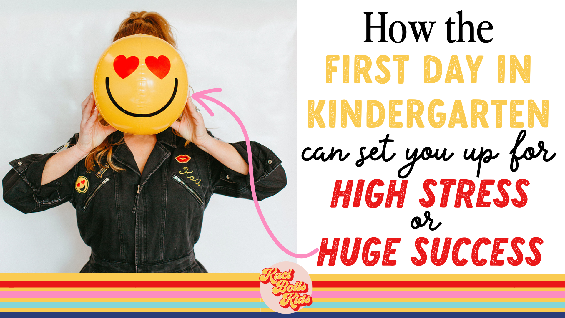 10 Must-Haves For Setting Up A Kindergarten Classroom: First Year ...