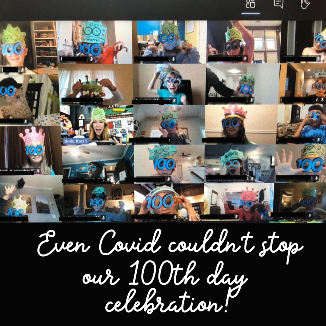 My Favorite 100 Days of Kindergarten Project (And 10 More Awesome Ideas ...