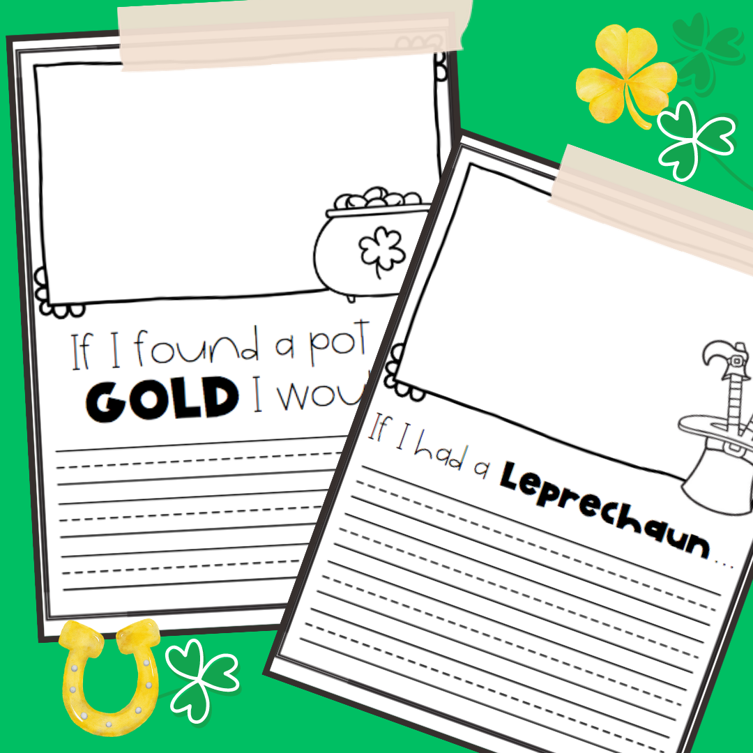 How a Simple Leprechaun Visit Can Make a Memorable Magic Moment in ...