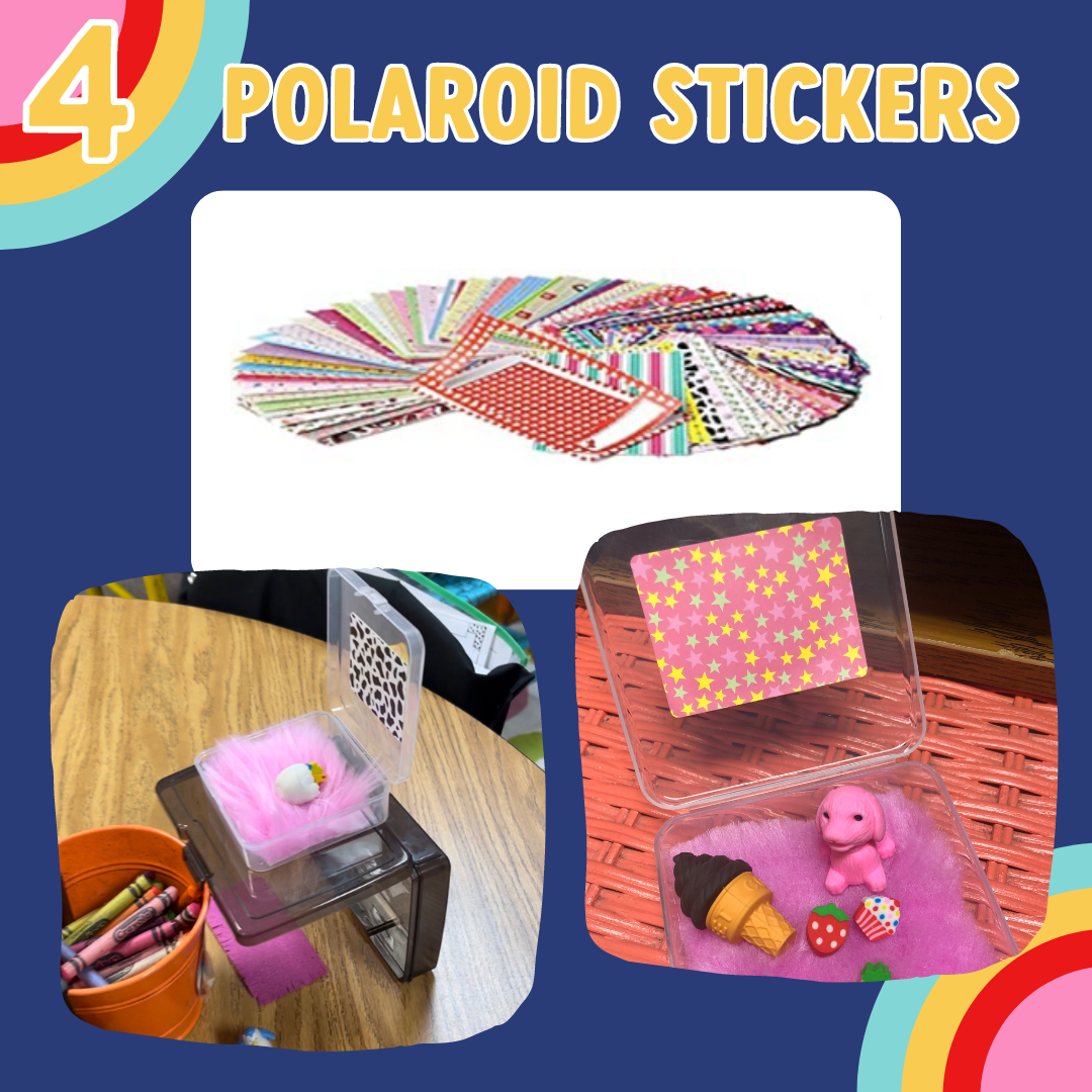 Whats A Desk Pet Shop? 10 Top Picks From My Kindergarteners - kacibolls.com